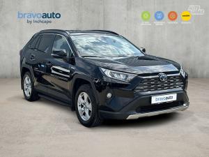 Черный Тойота РАВ 4 2020 в Каунас, объемом двигателя 2.50 л и пробегом 156 тыс. км за 24996 €, фото 8 на AUTOMOTO.COM.LV