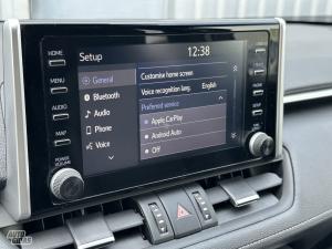 Черный Тойота РАВ 4 2020 в Каунас, объемом двигателя 2.50 л и пробегом 156 тыс. км за 24996 €, фото 26 на AUTOMOTO.COM.LV