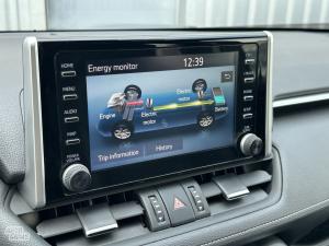Черный Тойота РАВ 4 2020 в Каунас, объемом двигателя 2.50 л и пробегом 156 тыс. км за 24996 €, фото 27 на AUTOMOTO.COM.LV