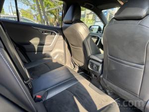 Melns Toyota RAV4 2021 Rīga, ar dzinēja tilpumu 2.50 L un nobraukumu 83 tūkst. km par 27900 €, foto 17 vietnē AUTOMOTO.COM.LV