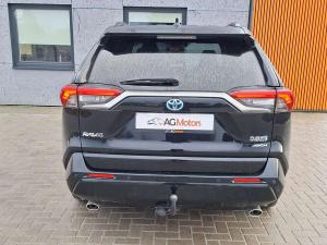 Melns Toyota RAV4 2021 Viļņa, ar dzinēja tilpumu 2.49 L un nobraukumu 82 tūkst. km par 34500 €, foto 6 vietnē AUTOMOTO.COM.LV