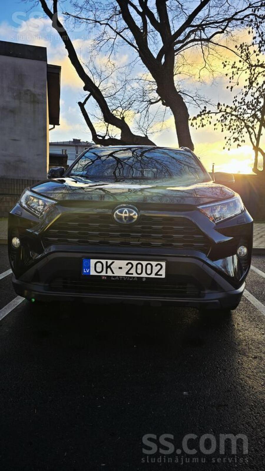 Melns Toyota RAV4 2021 Rīga, ar dzinēja tilpumu 2.50 L un nobraukumu 233 tūkst. km par 23500 €, foto 10 vietnē AUTOMOTO.COM.LV