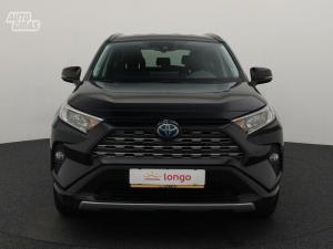 Melns Toyota RAV4 2021 Viļņa, ar dzinēja tilpumu 2.50 L un nobraukumu 152 tūkst. km par 26199 €, foto 3 vietnē AUTOMOTO.COM.LV