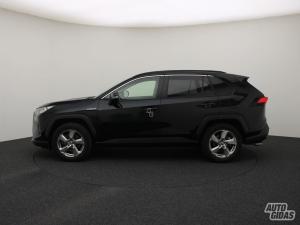 Melns Toyota RAV4 2021 Viļņa, ar dzinēja tilpumu 2.50 L un nobraukumu 152 tūkst. km par 26199 €, foto 6 vietnē AUTOMOTO.COM.LV