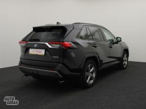 Melns Toyota RAV4 2021 Viļņa, ar dzinēja tilpumu 2.50 L un nobraukumu 152 tūkst. km par 26199 €, foto 8 vietnē AUTOMOTO.COM.LV