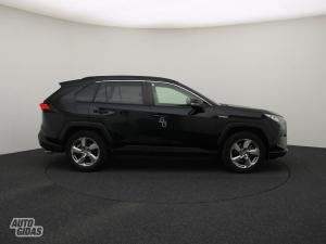 Melns Toyota RAV4 2021 Viļņa, ar dzinēja tilpumu 2.50 L un nobraukumu 152 tūkst. km par 26199 €, foto 9 vietnē AUTOMOTO.COM.LV