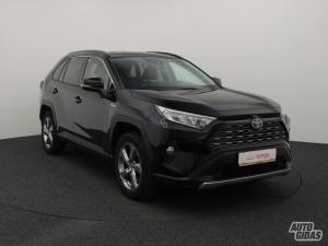 Melns Toyota RAV4 2021 Viļņa, ar dzinēja tilpumu 2.50 L un nobraukumu 152 tūkst. km par 26199 €, foto 10 vietnē AUTOMOTO.COM.LV
