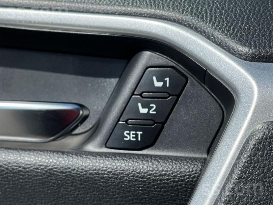 Melns Toyota RAV4 2021 Rīga, ar dzinēja tilpumu 2.50 L un nobraukumu 127 tūkst. km par 32990 €, foto 20 vietnē AUTOMOTO.COM.LV