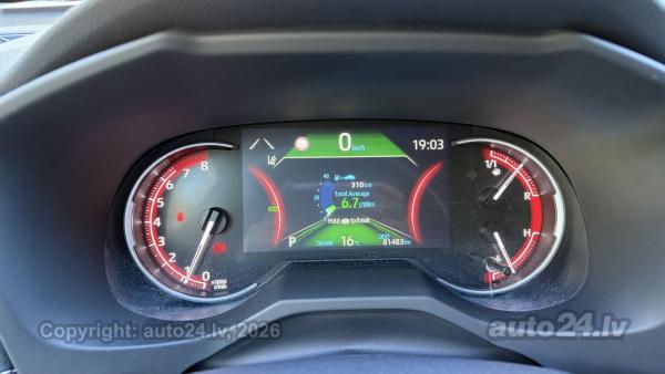 Черный Тойота РАВ 4 2021 в Таллин, объемом двигателя 2.00 л и пробегом 82 тыс. км за 28400 €, фото 7 на AUTOMOTO.COM.LV