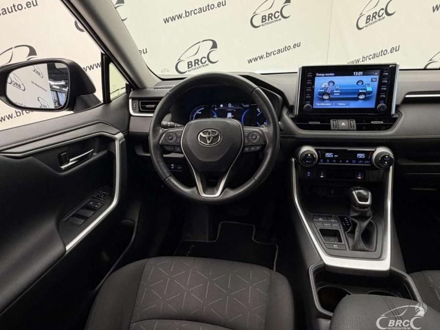 Melns Toyota RAV4 2021 Viļņa, ar dzinēja tilpumu 2.49 L un nobraukumu 80 tūkst. km par 29700 €, foto 15 vietnē AUTOMOTO.COM.LV