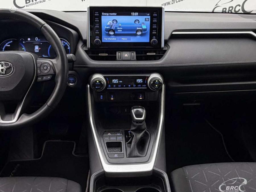 Melns Toyota RAV4 2021 Viļņa, ar dzinēja tilpumu 2.49 L un nobraukumu 80 tūkst. km par 29700 €, foto 16 vietnē AUTOMOTO.COM.LV