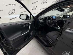 Melns Toyota RAV4 2021 Viļņa, ar dzinēja tilpumu 2.49 L un nobraukumu 80 tūkst. km par 29700 €, foto 19 vietnē AUTOMOTO.COM.LV