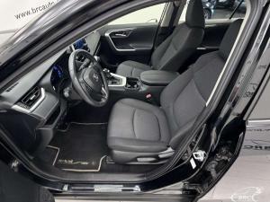 Melns Toyota RAV4 2021 Viļņa, ar dzinēja tilpumu 2.49 L un nobraukumu 80 tūkst. km par 29700 €, foto 21 vietnē AUTOMOTO.COM.LV