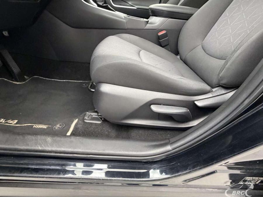 Melns Toyota RAV4 2021 Viļņa, ar dzinēja tilpumu 2.49 L un nobraukumu 80 tūkst. km par 29700 €, foto 22 vietnē AUTOMOTO.COM.LV