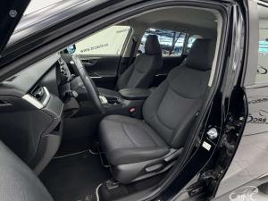 Melns Toyota RAV4 2021 Viļņa, ar dzinēja tilpumu 2.49 L un nobraukumu 80 tūkst. km par 29700 €, foto 23 vietnē AUTOMOTO.COM.LV