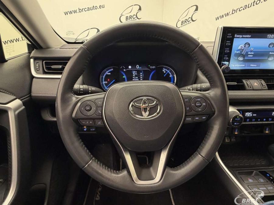 Melns Toyota RAV4 2021 Viļņa, ar dzinēja tilpumu 2.49 L un nobraukumu 80 tūkst. km par 29700 €, foto 28 vietnē AUTOMOTO.COM.LV
