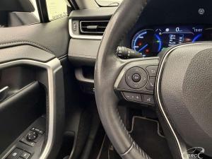 Melns Toyota RAV4 2021 Viļņa, ar dzinēja tilpumu 2.49 L un nobraukumu 80 tūkst. km par 29700 €, foto 30 vietnē AUTOMOTO.COM.LV