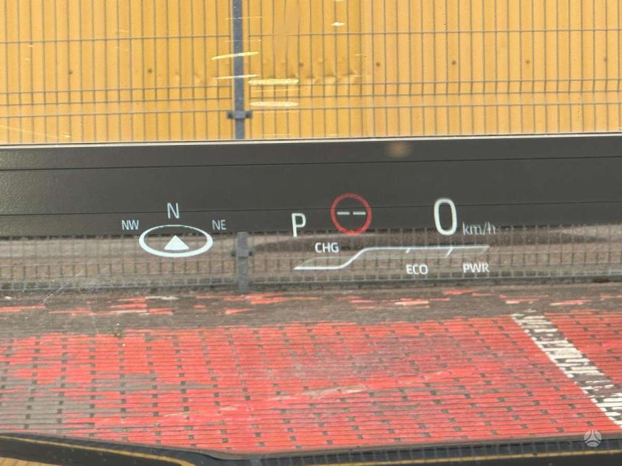 Черный Тойота РАВ 4 2021 в Шяуляй, объемом двигателя 2.49 л и пробегом 97 тыс. км за 34400 €, фото 22 на AUTOMOTO.COM.LV