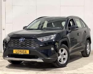 Black Toyota RAV4 2021 in Klaipeda, with an engine capacity of 2.49 L and mileage of 175 thousand km for 23000 €, photo  on AUTOMOTO.COM.LV