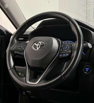 Черный Тойота РАВ 4 2021 в Клайпеда, объемом двигателя 2.49 л и пробегом 175 тыс. км за 23000 €, фото 15 на AUTOMOTO.COM.LV