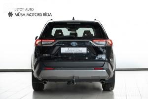 Melns Toyota RAV4 2021 Rīga, ar dzinēja tilpumu 2.50 L un nobraukumu 126 tūkst. km par 29900 €, foto 5 vietnē AUTOMOTO.COM.LV