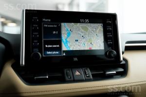 Melns Toyota RAV4 2021 Rīga, ar dzinēja tilpumu 2.50 L un nobraukumu 126 tūkst. km par 29900 €, foto 26 vietnē AUTOMOTO.COM.LV