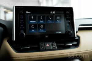 Melns Toyota RAV4 2021 Rīga, ar dzinēja tilpumu 2.50 L un nobraukumu 126 tūkst. km par 29900 €, foto 28 vietnē AUTOMOTO.COM.LV