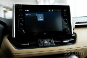 Melns Toyota RAV4 2021 Rīga, ar dzinēja tilpumu 2.50 L un nobraukumu 126 tūkst. km par 29900 €, foto 29 vietnē AUTOMOTO.COM.LV