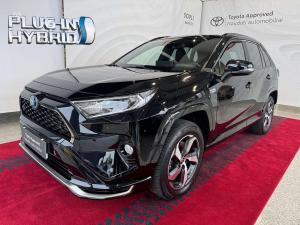 Melns Toyota RAV4 2021 Šauļi, ar dzinēja tilpumu 2.49 L un nobraukumu 97 tūkst. km par 34400 €, foto  vietnē AUTOMOTO.COM.LV