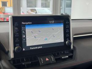 Черный Тойота РАВ 4 2021 в Шяуляй, объемом двигателя 2.49 л и пробегом 97 тыс. км за 34400 €, фото 24 на AUTOMOTO.COM.LV