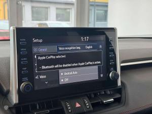 Черный Тойота РАВ 4 2021 в Шяуляй, объемом двигателя 2.49 л и пробегом 97 тыс. км за 34400 €, фото 26 на AUTOMOTO.COM.LV
