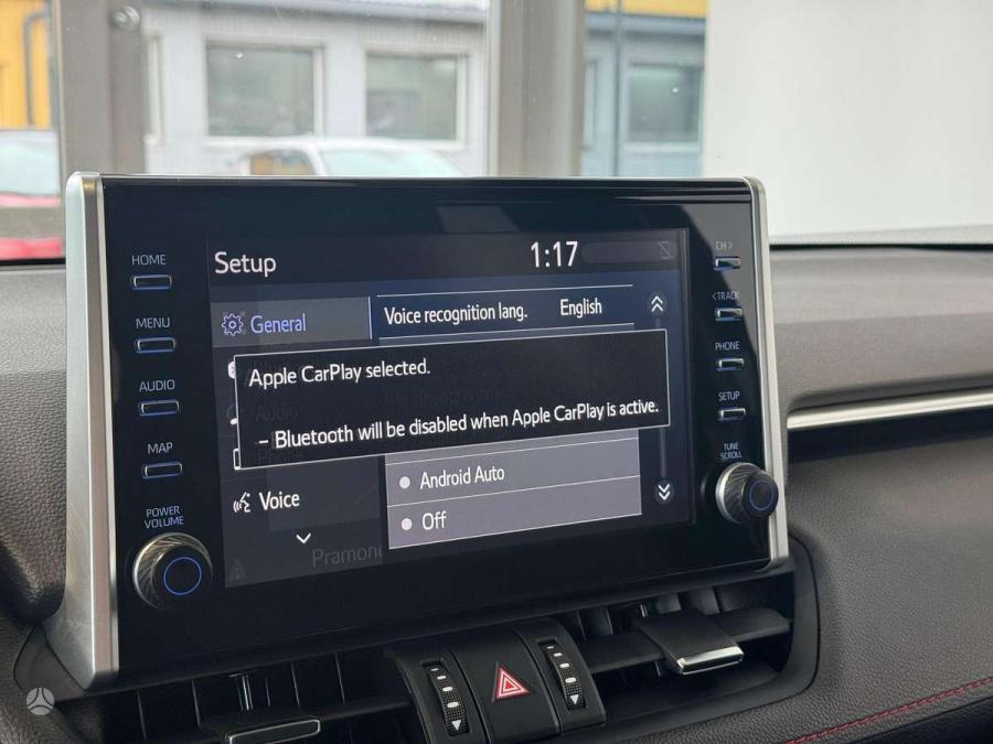 Черный Тойота РАВ 4 2021 в Шяуляй, объемом двигателя 2.49 л и пробегом 97 тыс. км за 34400 €, фото 26 на AUTOMOTO.COM.LV