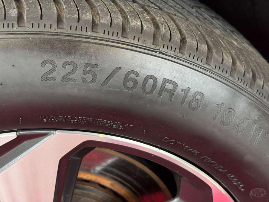 Черный Тойота РАВ 4 2021 в Шяуляй, объемом двигателя 2.49 л и пробегом 97 тыс. км за 34400 €, фото 38 на AUTOMOTO.COM.LV