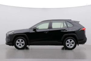 Black Toyota RAV4 2021 in Vilnius, with an engine capacity of 1.99 L and mileage of 79 thousand km for 25900 €, photo 5 on AUTOMOTO.COM.LV