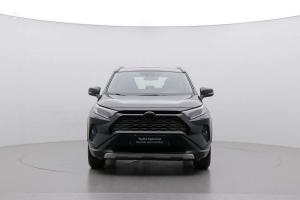 Black Toyota RAV4 2021 in Vilnius, with an engine capacity of 1.99 L and mileage of 79 thousand km for 25900 €, photo 7 on AUTOMOTO.COM.LV