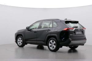 Black Toyota RAV4 2021 in Vilnius, with an engine capacity of 1.99 L and mileage of 79 thousand km for 25900 €, photo 19 on AUTOMOTO.COM.LV