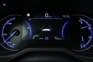 Черный Тойота РАВ 4 2021 в Вильнюс, объемом двигателя 2.49 л и пробегом 80 тыс. км за 29990 €, фото 15 на AUTOMOTO.COM.LV