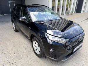 Melns Toyota RAV4 2021 Viļņa, ar dzinēja tilpumu 2.50 L un nobraukumu 242 tūkst. km par 21500 €, foto 4 vietnē AUTOMOTO.COM.LV
