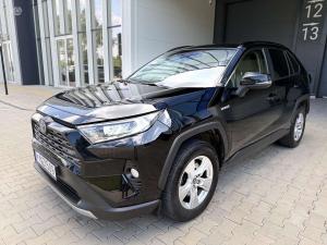 Melns Toyota RAV4 2021 Viļņa, ar dzinēja tilpumu 2.50 L un nobraukumu 242 tūkst. km par 21500 €, foto 5 vietnē AUTOMOTO.COM.LV