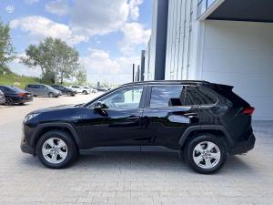 Melns Toyota RAV4 2021 Viļņa, ar dzinēja tilpumu 2.50 L un nobraukumu 242 tūkst. km par 21500 €, foto 7 vietnē AUTOMOTO.COM.LV