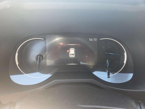 Black Toyota RAV4 2021 in Klaipeda, with an engine capacity of 2.49 L and mileage of 147 thousand km for 24999 €, photo 4 on AUTOMOTO.COM.LV