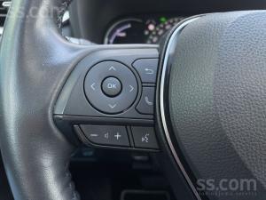 Melns Toyota RAV4 2021 Rīga, ar dzinēja tilpumu 2.50 L un nobraukumu 63 tūkst. km par 32590 €, foto 22 vietnē AUTOMOTO.COM.LV
