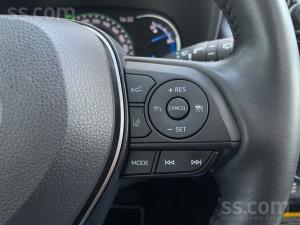 Melns Toyota RAV4 2021 Rīga, ar dzinēja tilpumu 2.50 L un nobraukumu 63 tūkst. km par 32590 €, foto 23 vietnē AUTOMOTO.COM.LV