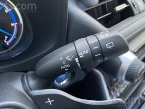 Melns Toyota RAV4 2021 Rīga, ar dzinēja tilpumu 2.50 L un nobraukumu 63 tūkst. km par 32590 €, foto 25 vietnē AUTOMOTO.COM.LV