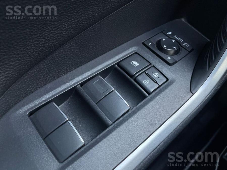 Melns Toyota RAV4 2021 Rīga, ar dzinēja tilpumu 2.50 L un nobraukumu 63 tūkst. km par 32590 €, foto 26 vietnē AUTOMOTO.COM.LV