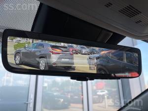 Melns Toyota RAV4 2021 Rīga, ar dzinēja tilpumu 2.50 L un nobraukumu 63 tūkst. km par 32590 €, foto 36 vietnē AUTOMOTO.COM.LV