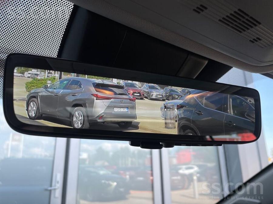 Melns Toyota RAV4 2021 Rīga, ar dzinēja tilpumu 2.50 L un nobraukumu 63 tūkst. km par 32590 €, foto 36 vietnē AUTOMOTO.COM.LV
