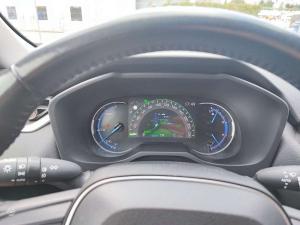 Melns Toyota RAV4 2021 Kauņa, ar dzinēja tilpumu 2.49 L un nobraukumu 152 tūkst. km par 31500 €, foto 14 vietnē AUTOMOTO.COM.LV