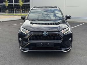 Melns Toyota RAV4 2021 Kauņa, ar dzinēja tilpumu 2.49 L un nobraukumu 282 tūkst. km par 23950 €, foto 4 vietnē AUTOMOTO.COM.LV