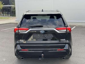 Melns Toyota RAV4 2021 Kauņa, ar dzinēja tilpumu 2.49 L un nobraukumu 282 tūkst. km par 23950 €, foto 8 vietnē AUTOMOTO.COM.LV